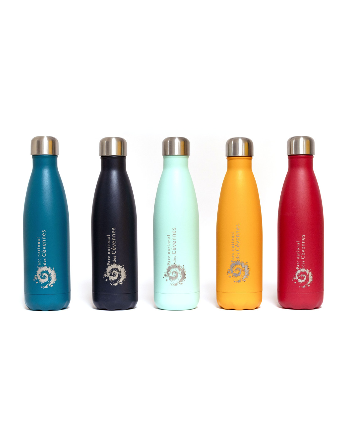 BOUTEILLE ISOTHERME LOGO PARC 500 ML